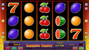 Burning Fruits® — DLV