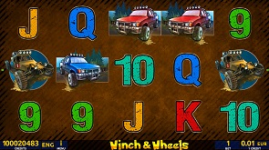 Winch & Wheels® — DLV